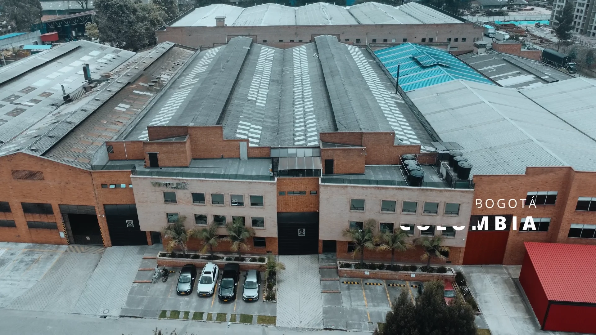 vidplex universal SAS