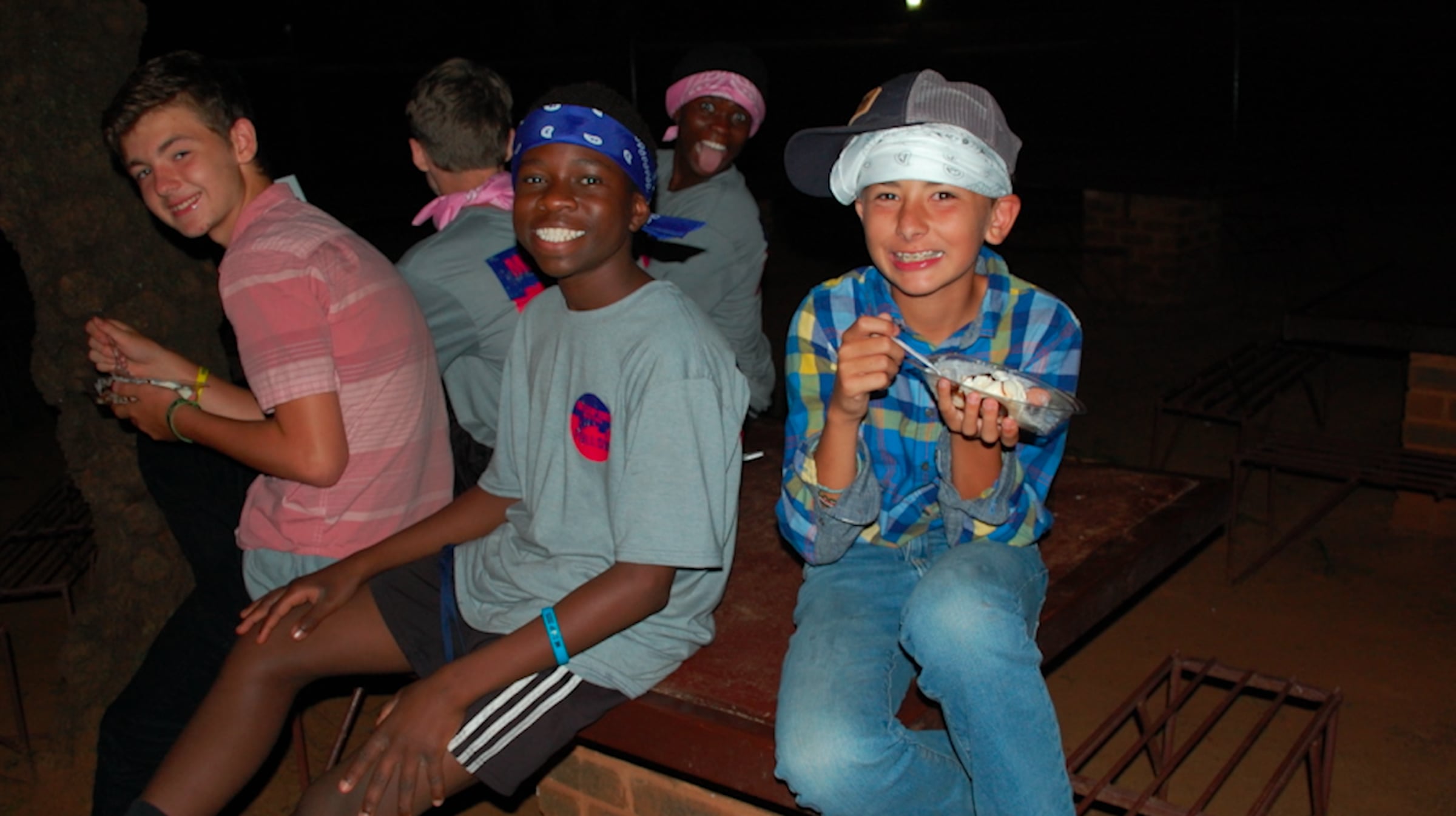 Sub-Saharan Africa TCK Camp