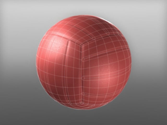 Rendering Solid Wireframes in Blender on Vimeo