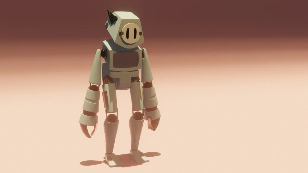 Big bot et mini bot