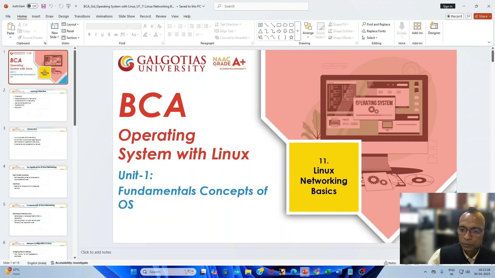 11-Linux Networking Basics