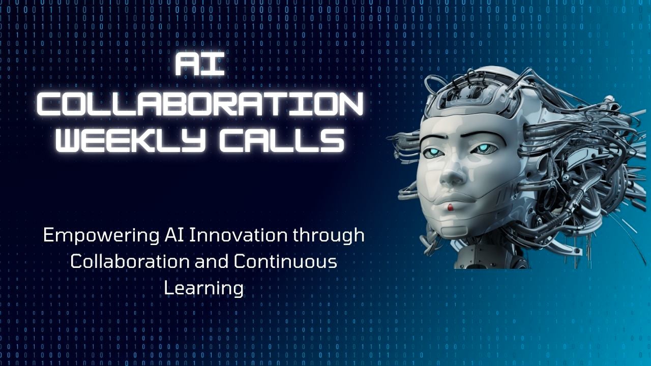 AI Collaboration Weekly Team Call 4/24/2025