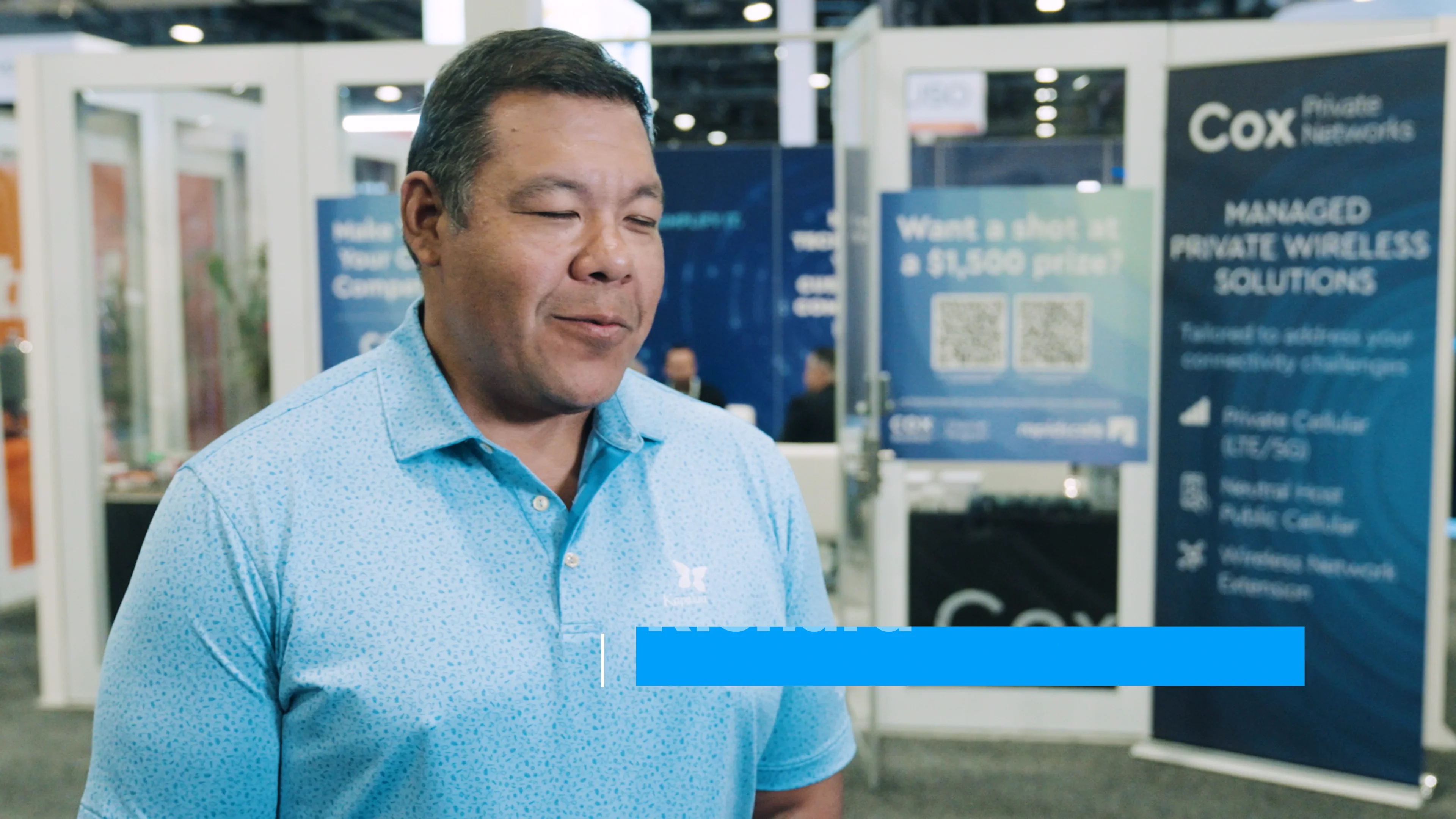 Cox Business_Channel Partners_Richard Rodriguez