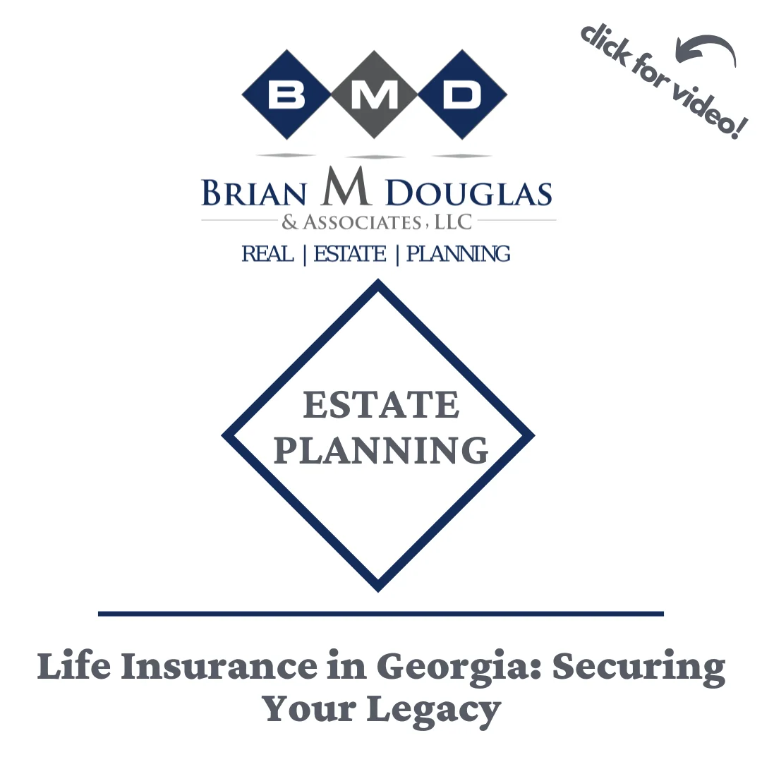 BMD Life Insurance in Georgia Securing Your Legacy