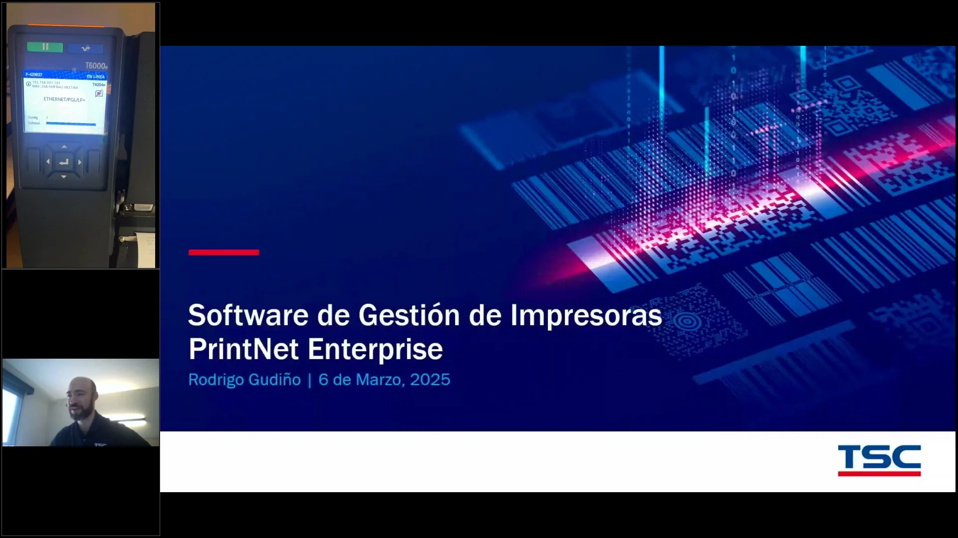 Gestión Remota de Impresoras con PrintNet Enterprise