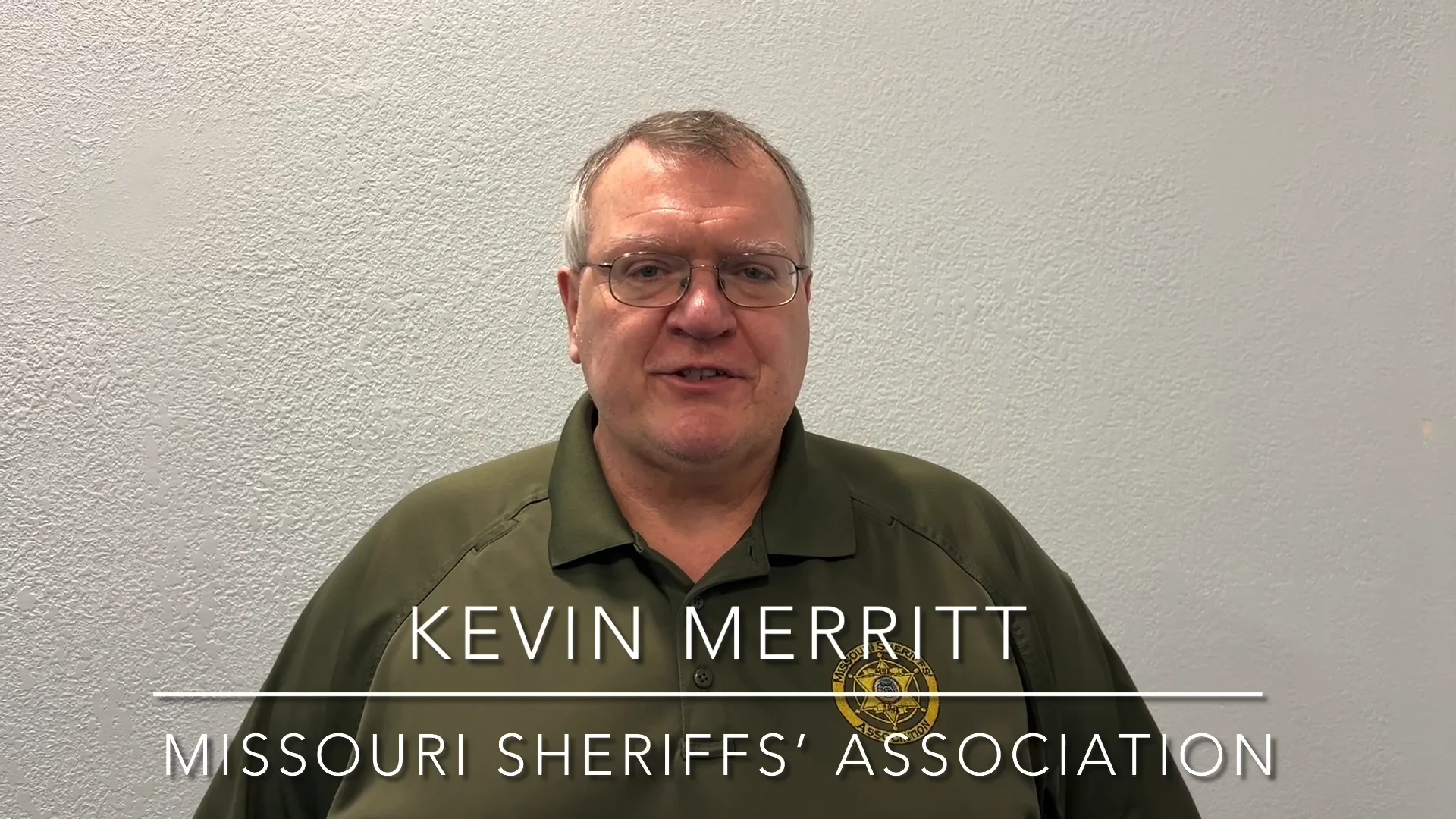 Missouri Sheriffs' Assoc-Kevin Merritt