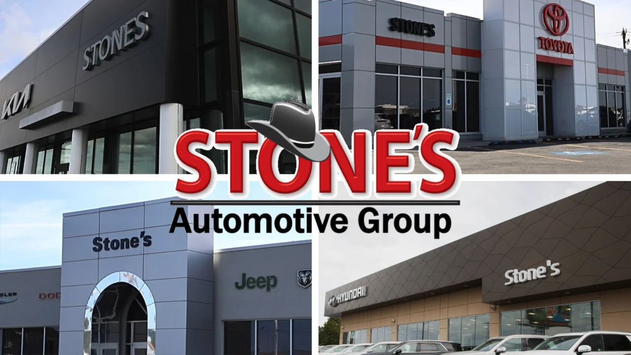 15 Second Stones Auto Group Commercial