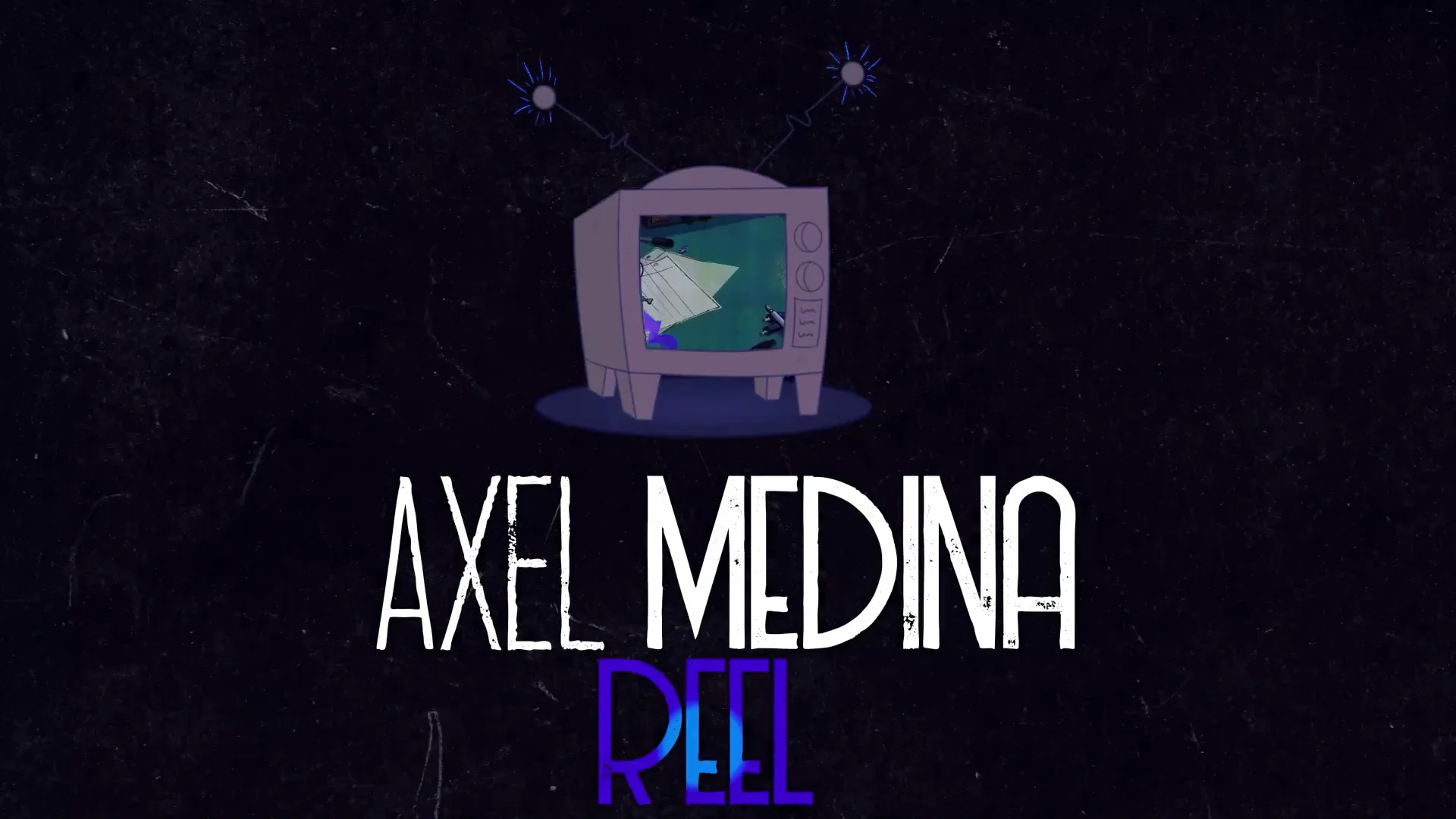 reel stop motion