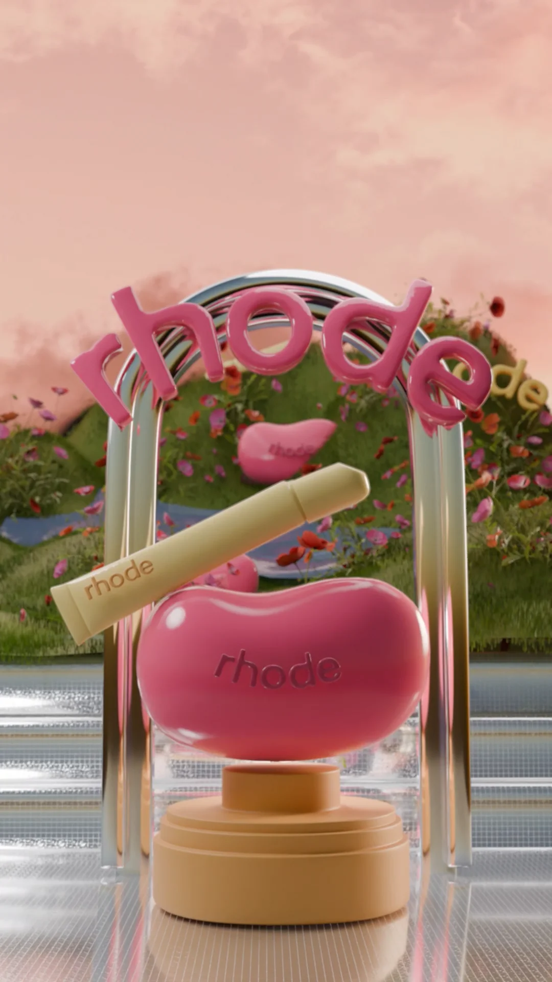 Rhode Product Animation