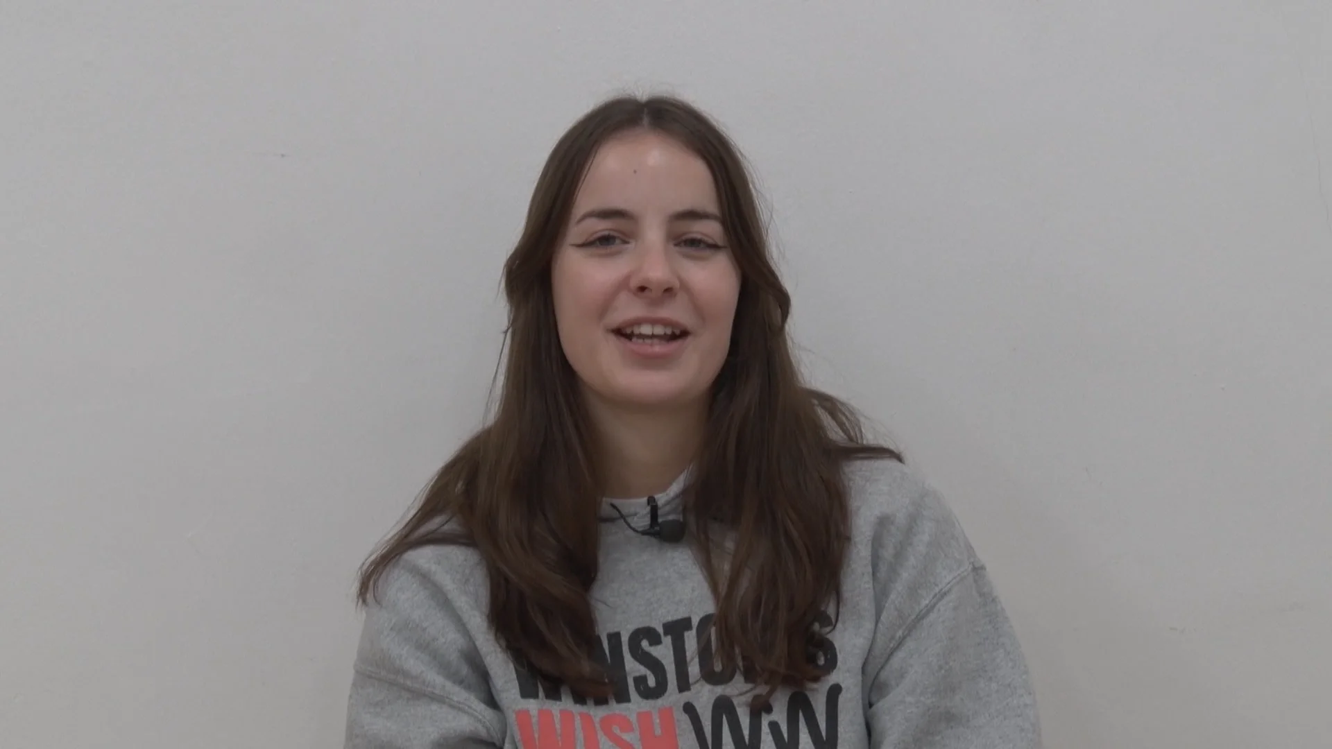 GRIEF - YOUNG WOMAN MAYA BLACKWELL