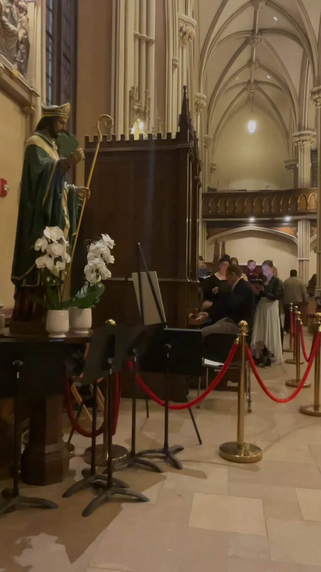 H&L Organ Minute - Dextera Domini