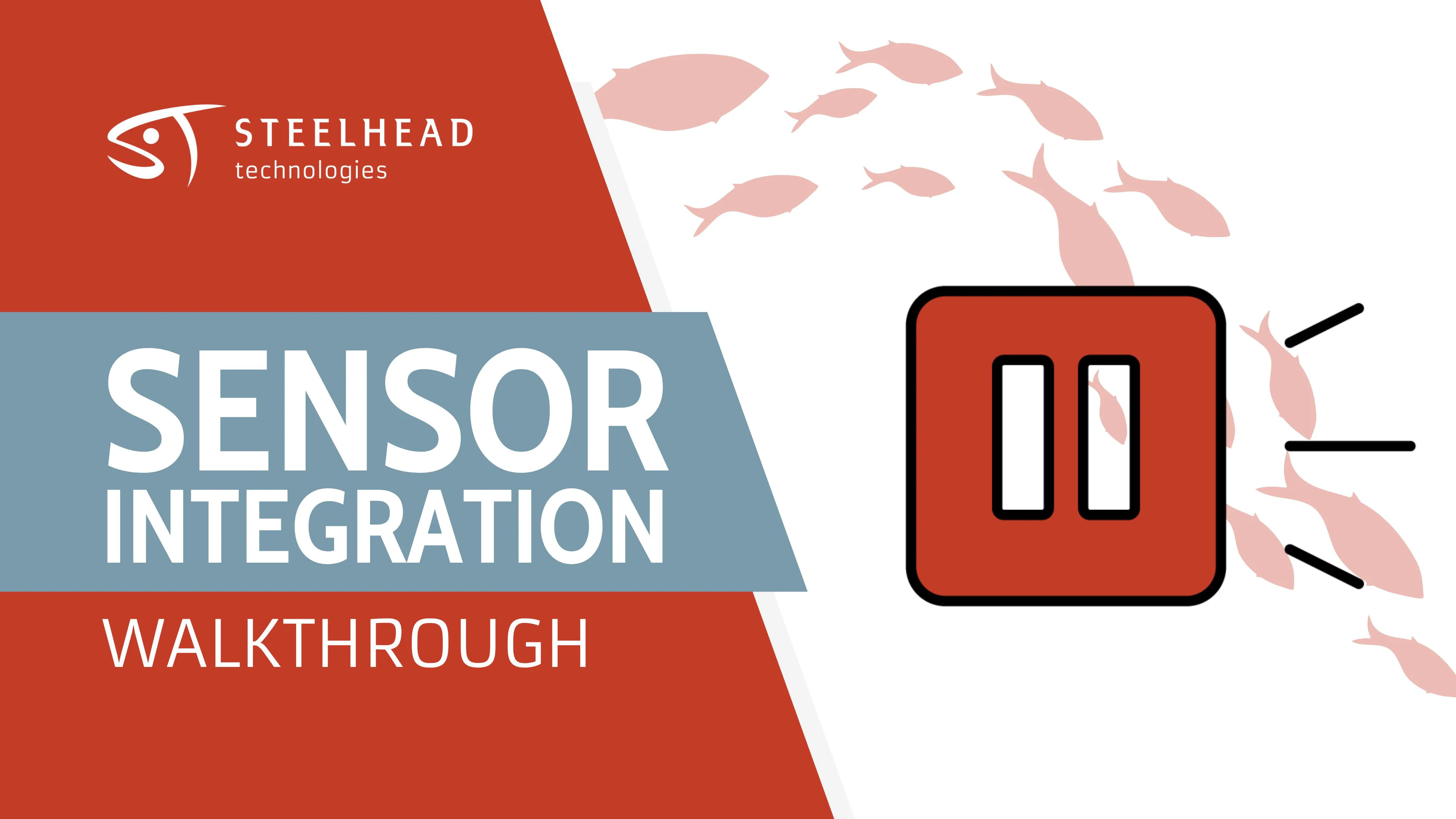Collect Sensor Data in Steelhead Automatically with this Sensor Integration
