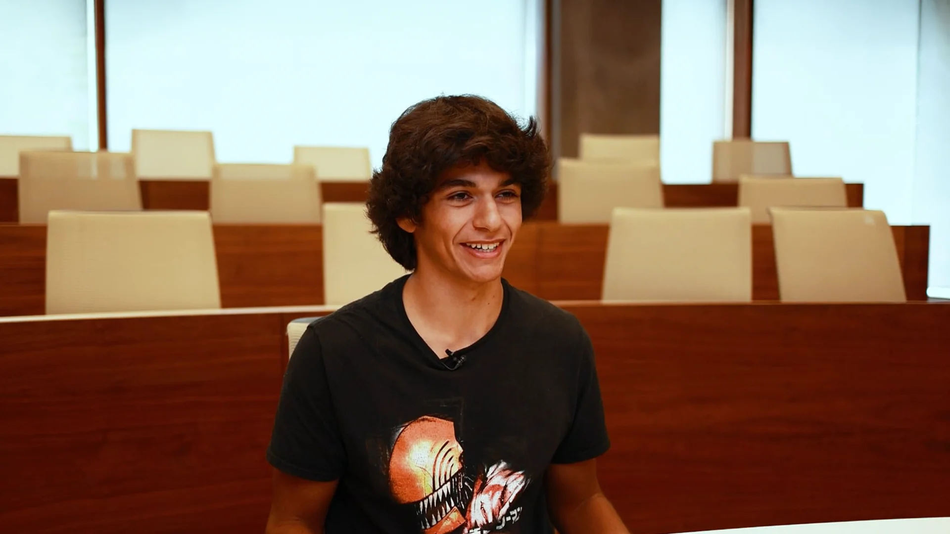 Shad Alum, Max Barten, Berens River First Nation