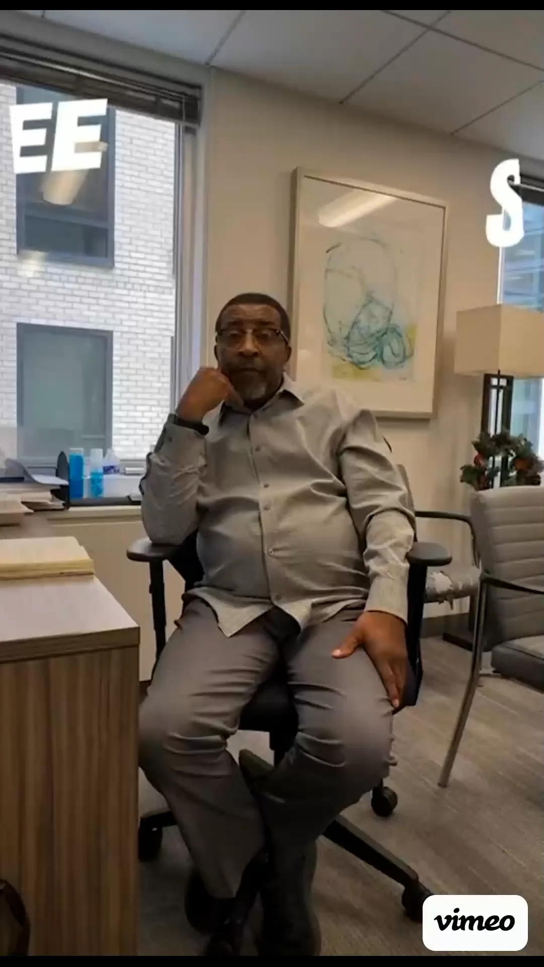 Employee Spotlight: Reginald A McCall, MSW, MAC, CAC1