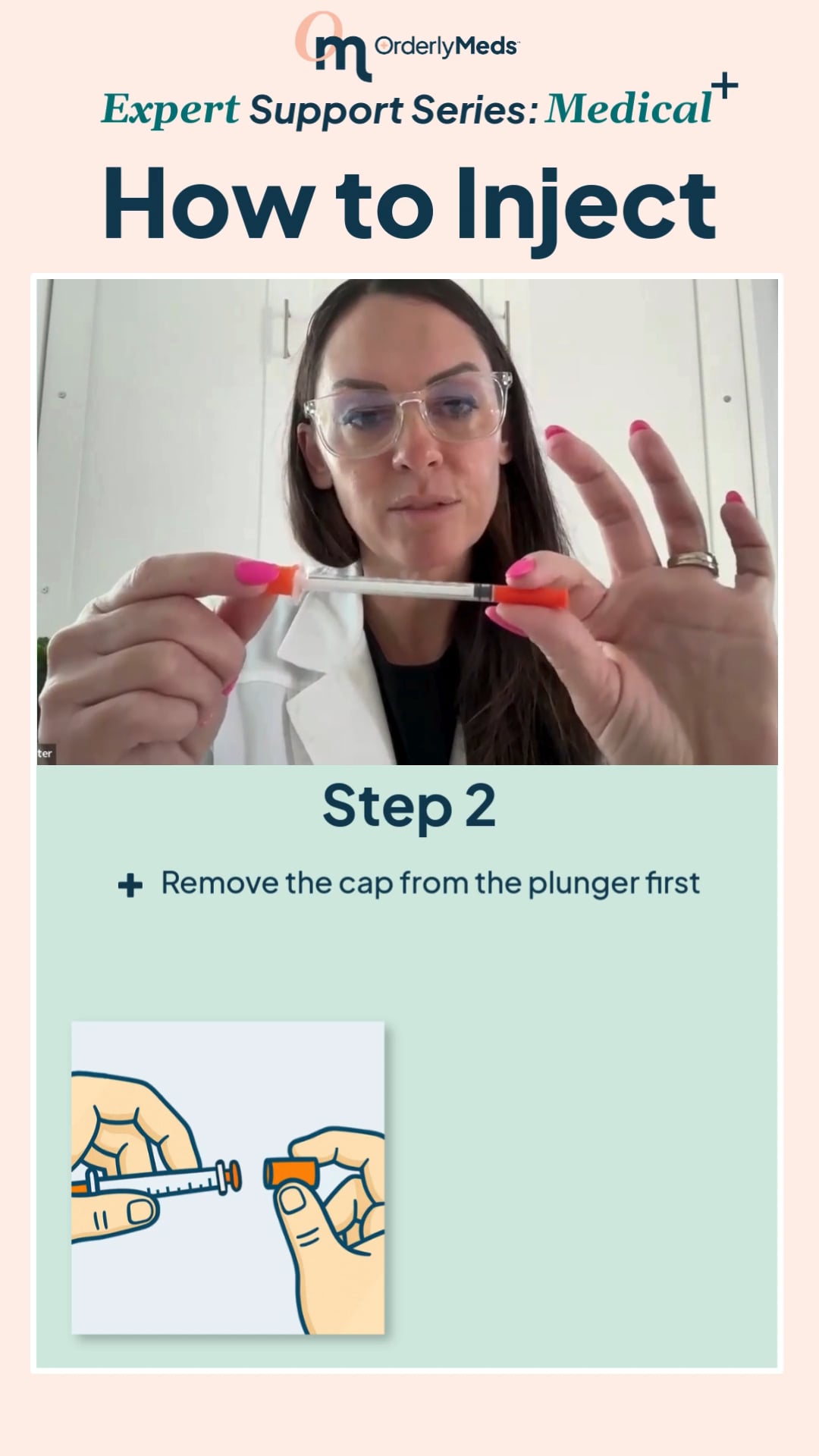 How to Administer Your GLP-1 Injection (Step-by-Step Guide)