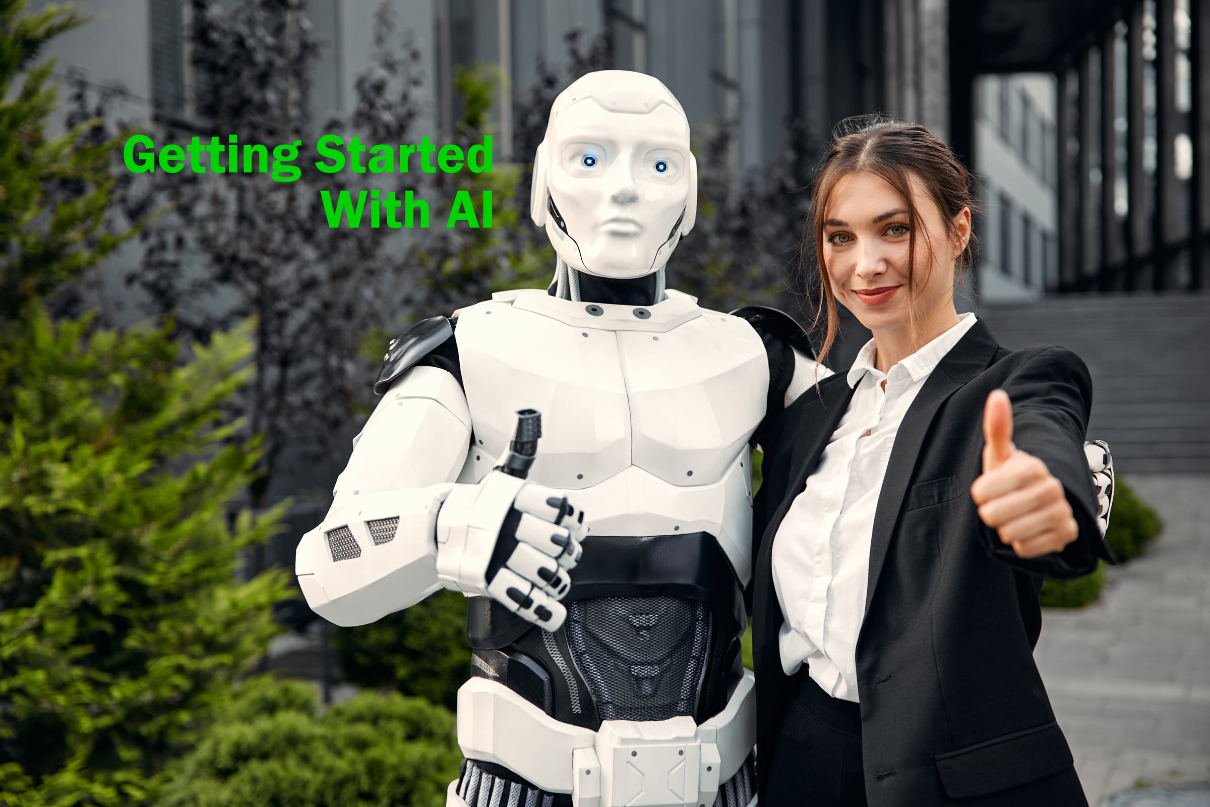 Generative Artificial Intelligence Part 1 – Getting Started – Episode 183