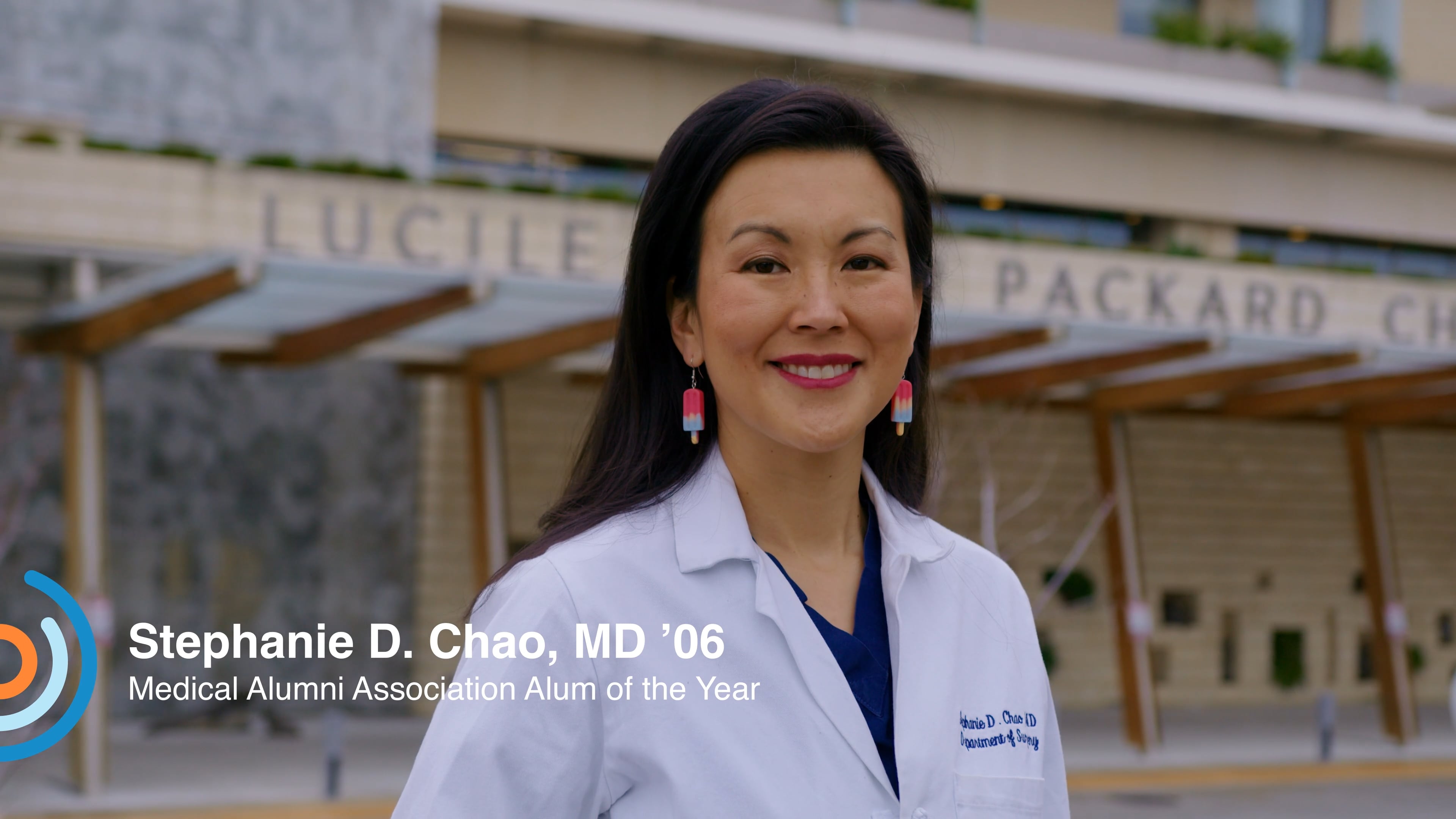 Inspiring Change UCSF Alumni Awards 2025