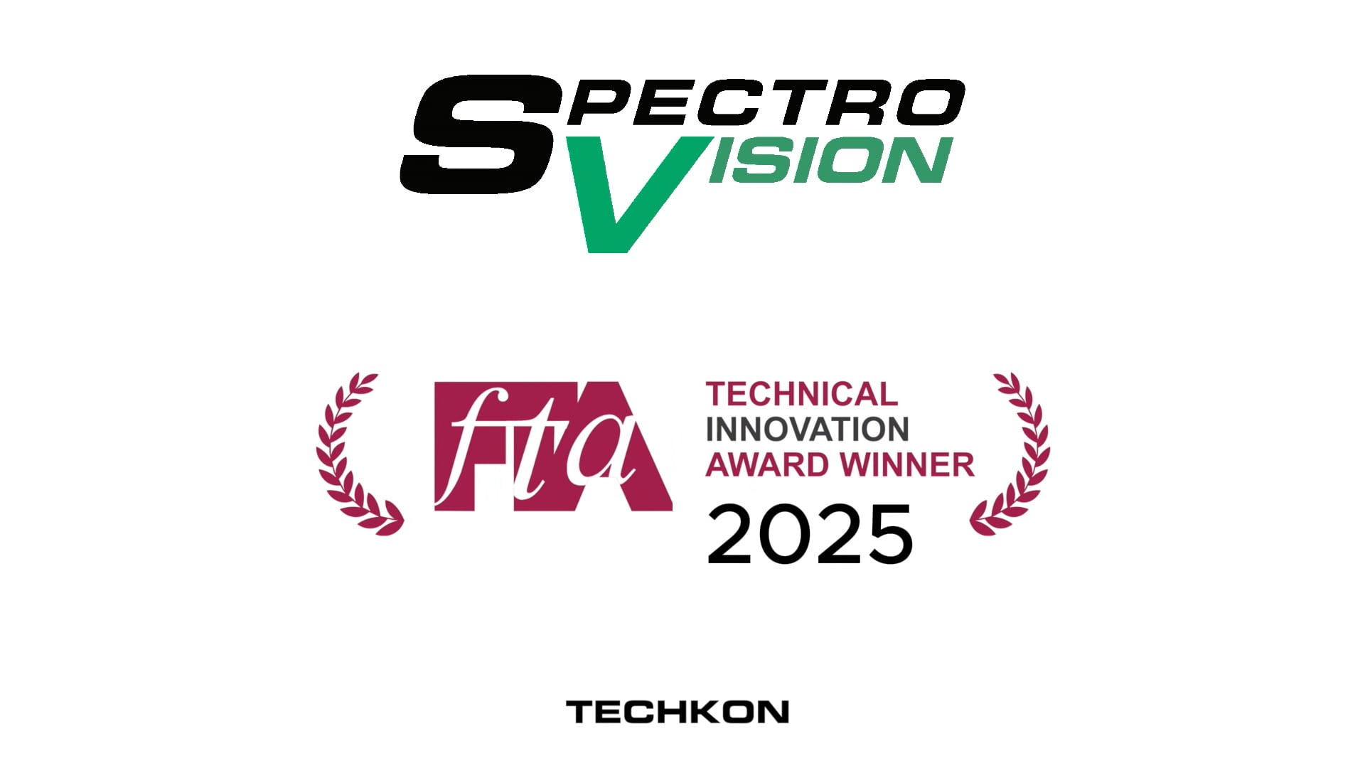 FTA 2025 SpectroVision Award Loop