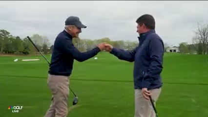 Don Rea, PGA President's Message | 2025 PPC Final Round | Golf Channel