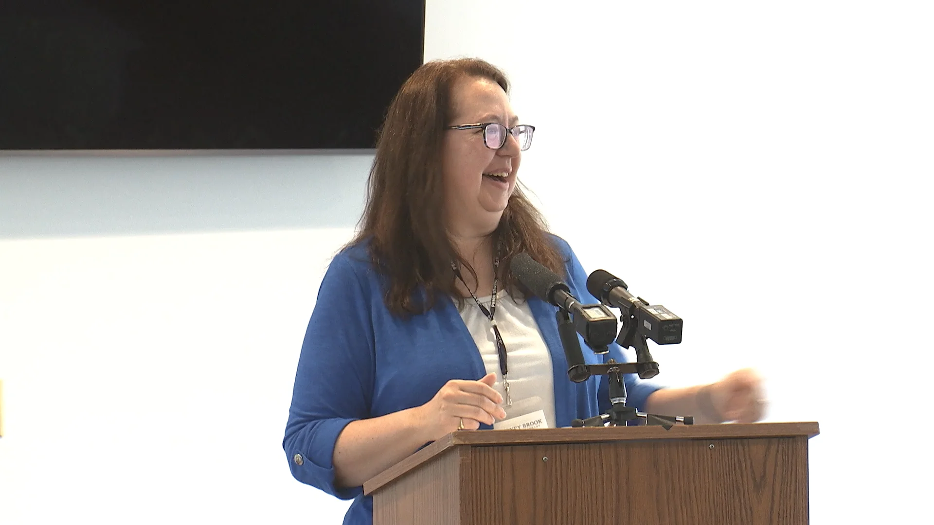 Honey Brook Community Library Expansion Ribbon Cutting Ceremony ...