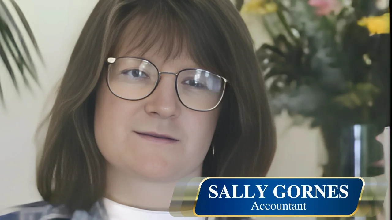 Sally Gornes