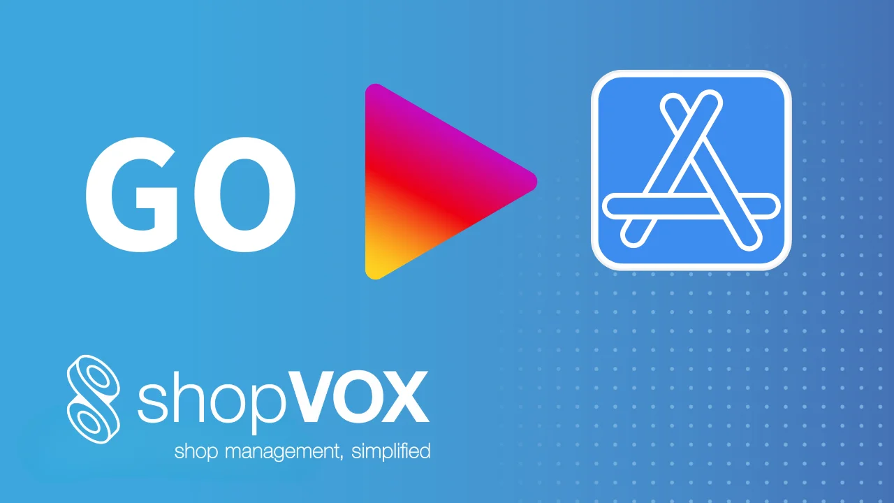 shopVOX on the GO