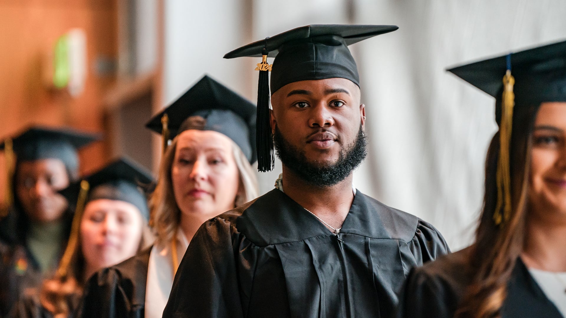 Commencement 2025 - College of Adult and Graduate Studies