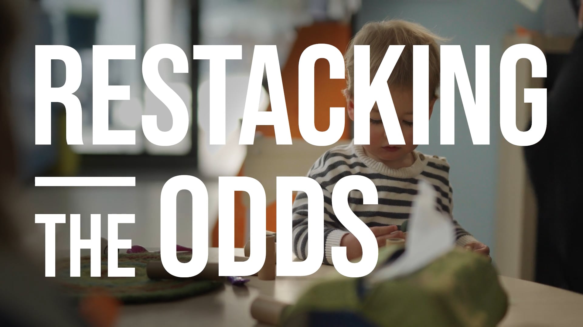 What is Restacking the Odds?