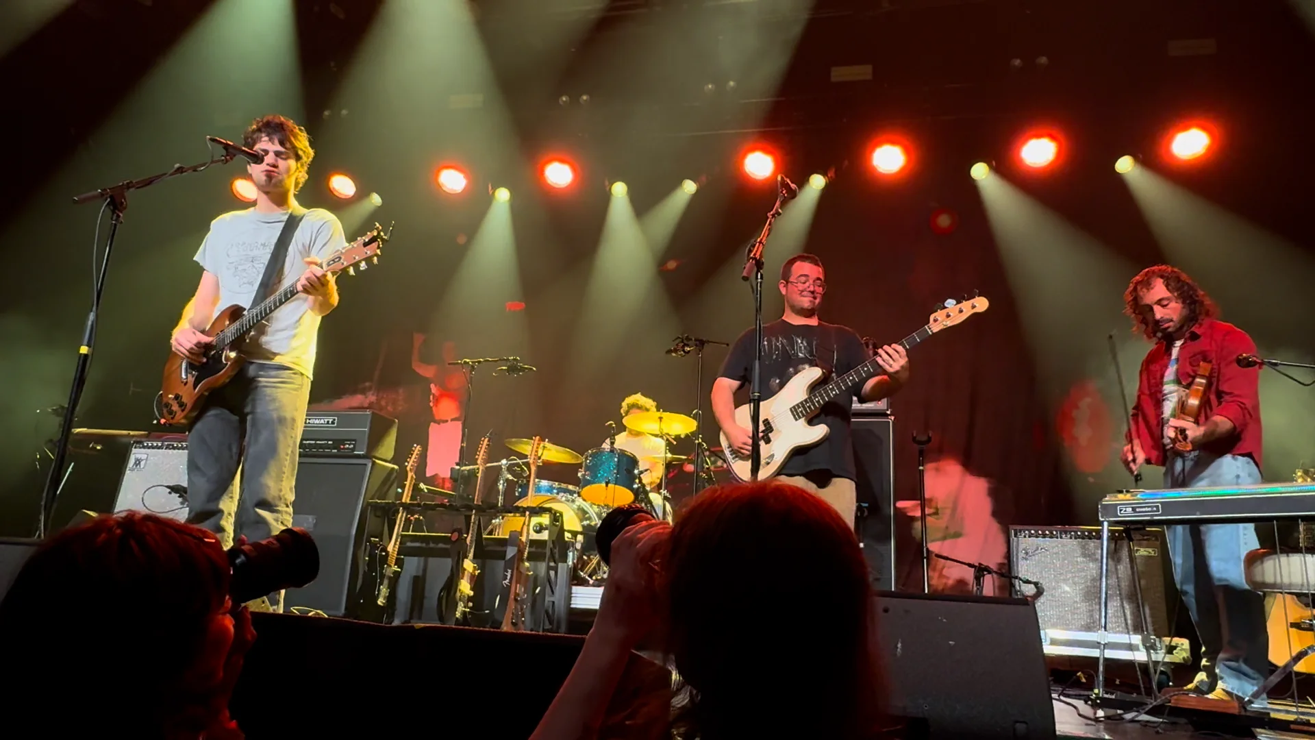 M.J. Lenderman “Manning Fireworks” April 29, 2025 Brooklyn Steel