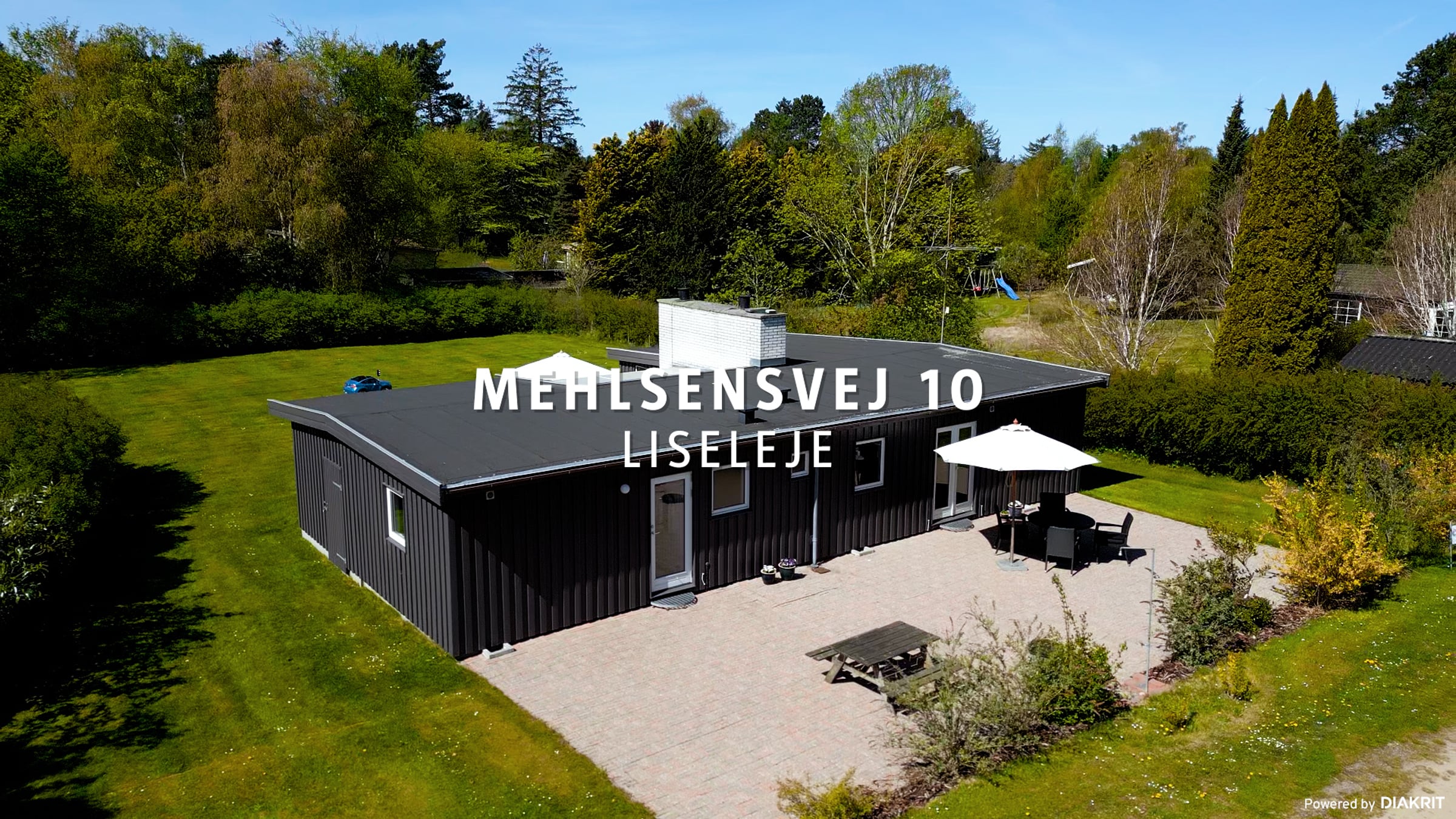 Mehlsensvej 10, Liseleje - Home Frederiksværk-Skævinge