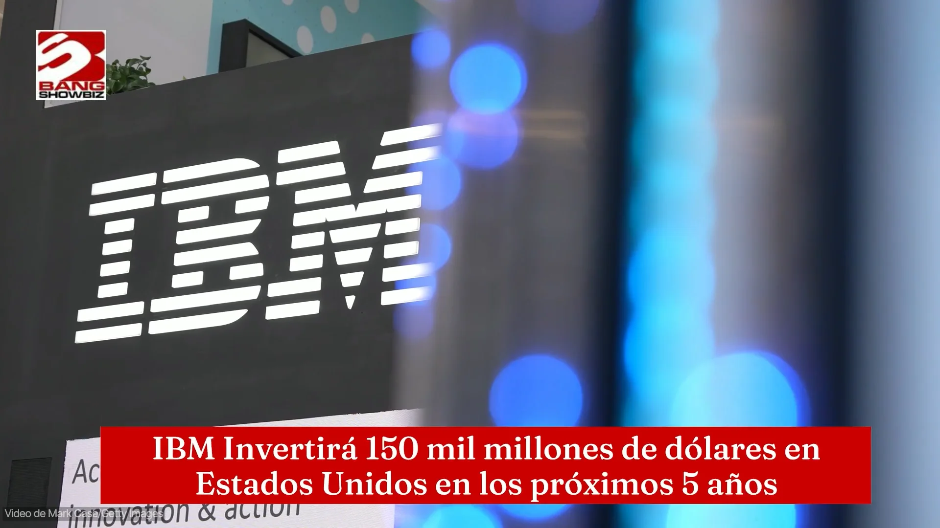 Invertirá IBM 150 mil millones de dólares en Estados Unidos en los ...