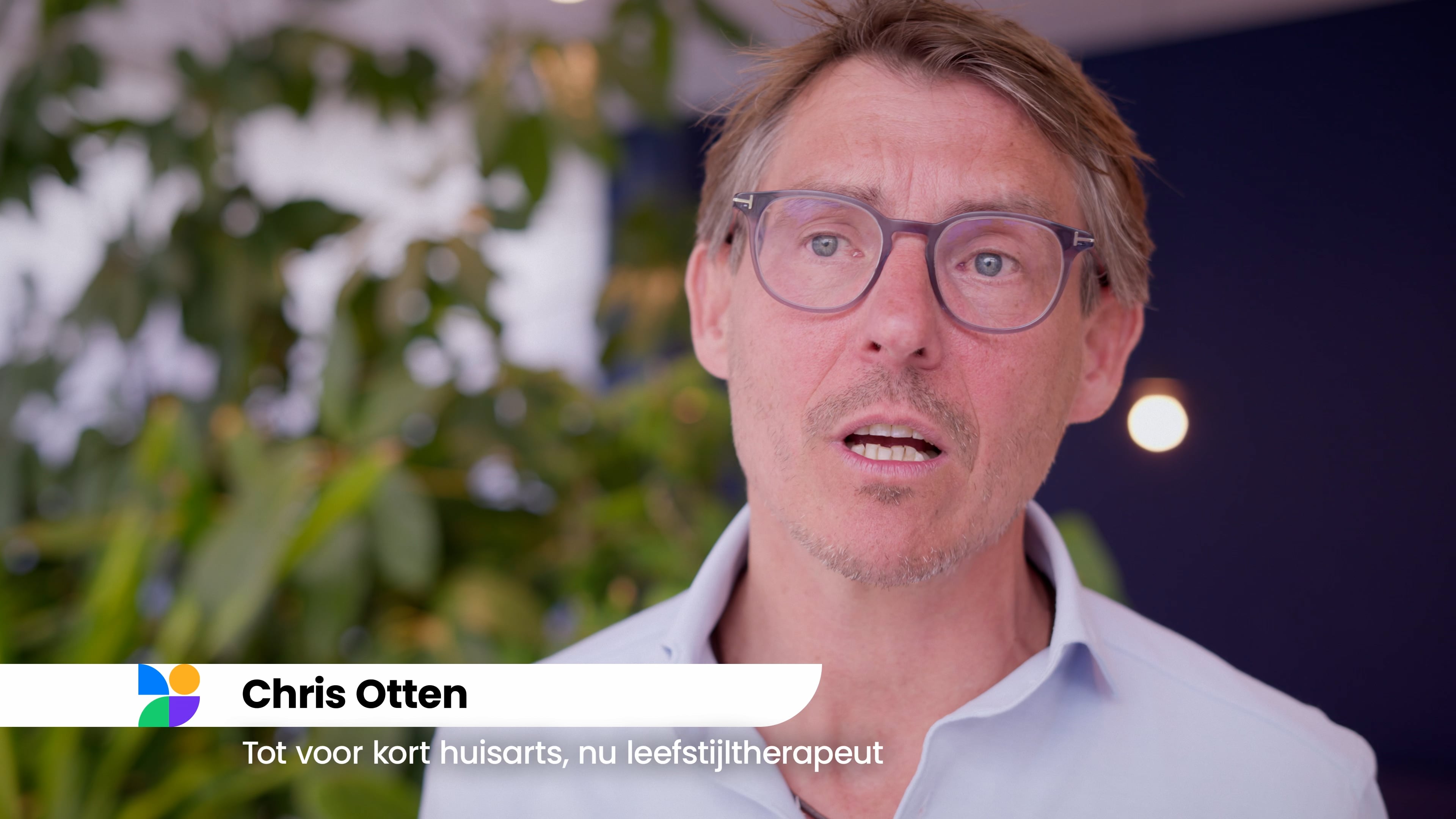 Waarom zelfzorg onmisbaar is voor zorgverleners: Chris Otten deelt zijn ...