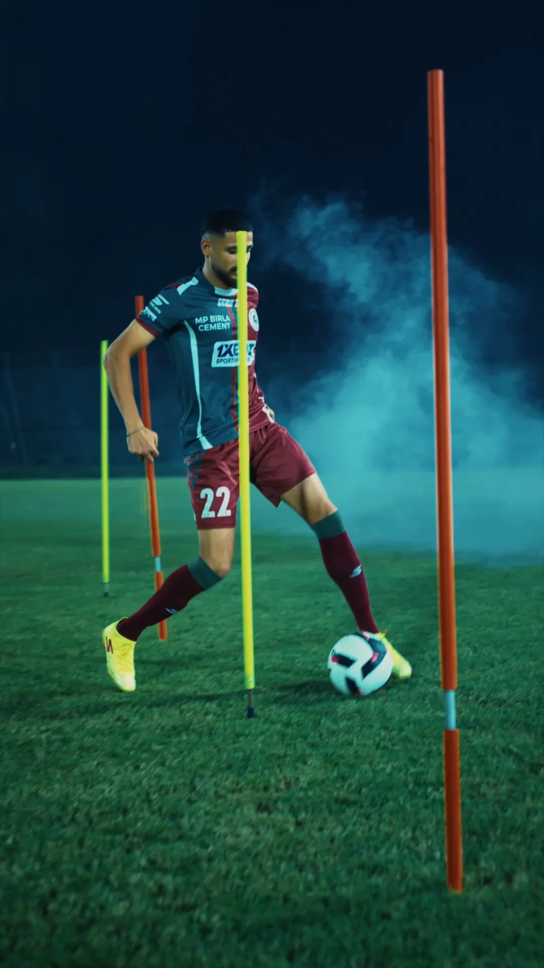 Mohun Bagan REEL 1 AW GRADE