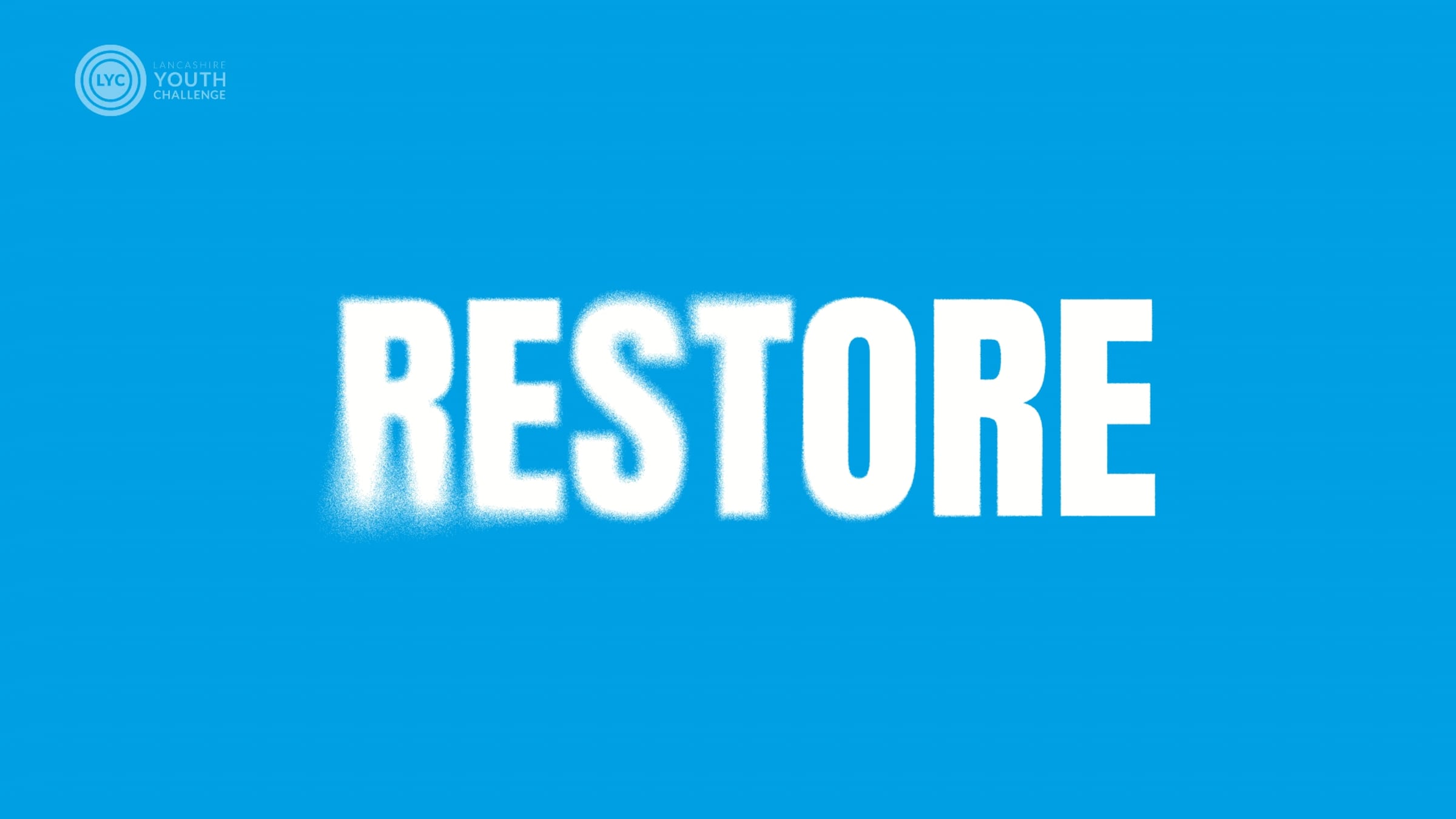 RESTORE with Empire Fighting Chance Programme