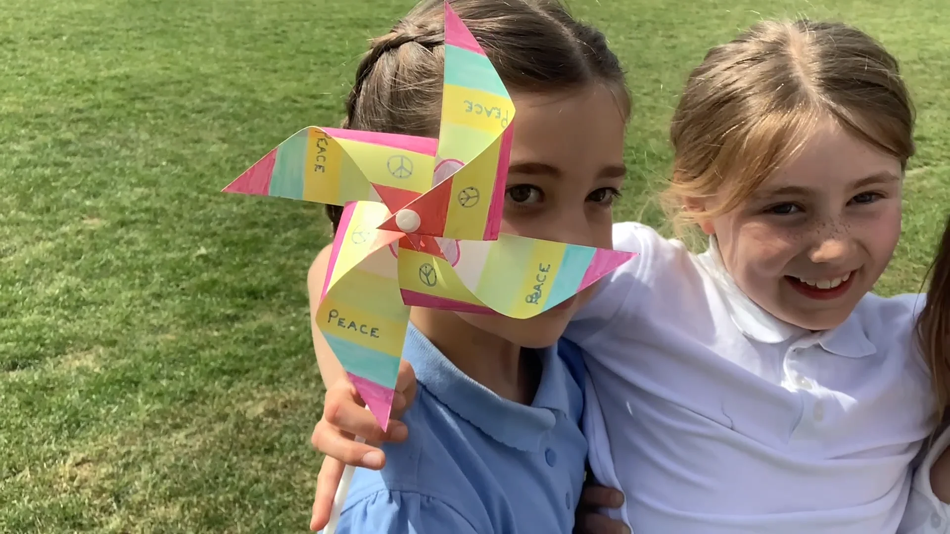 Peace by Alpington and Bergh Apton Primary School