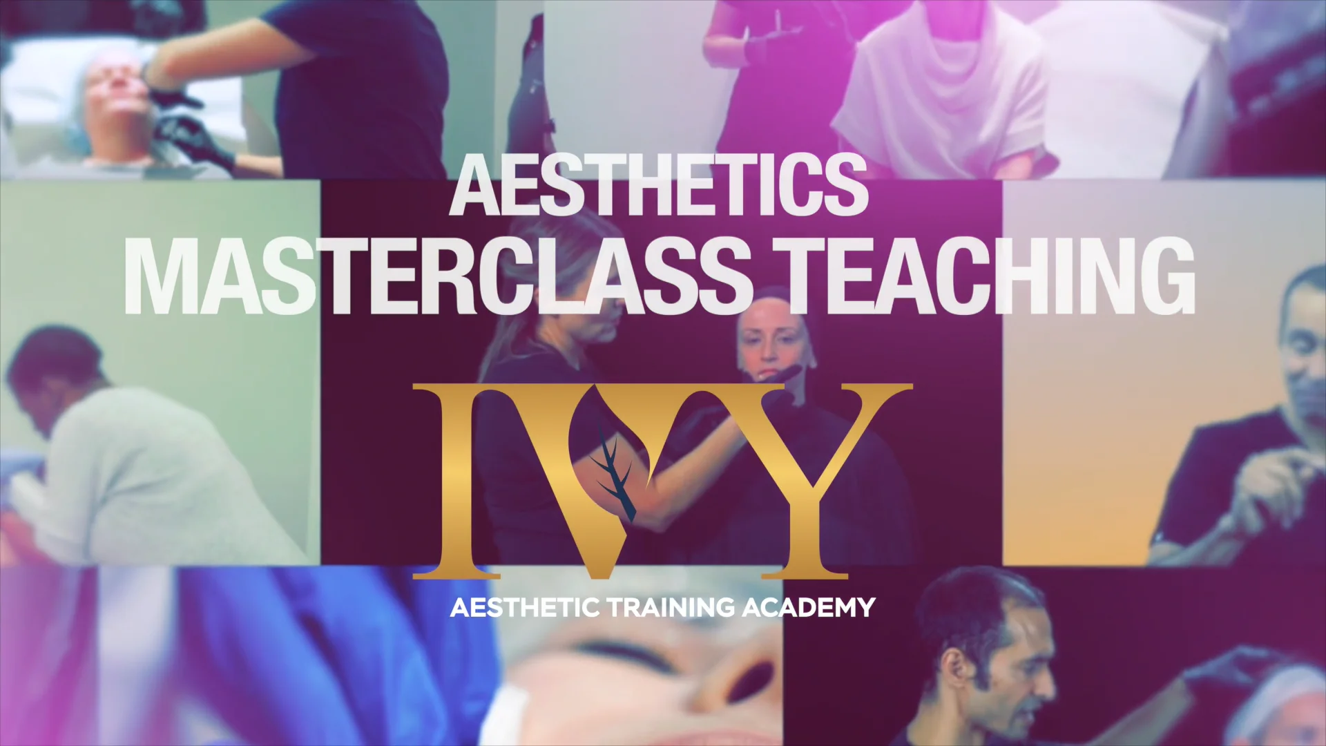 IVY Masterclass Teaser