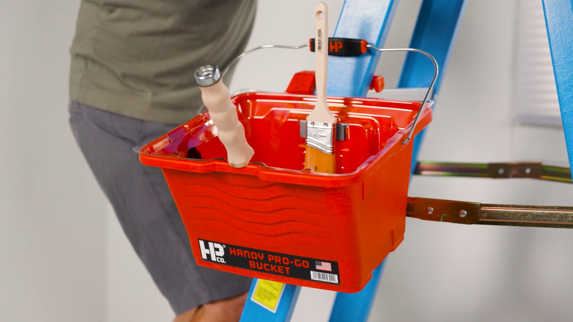 Live Handy House talking about the ProGo