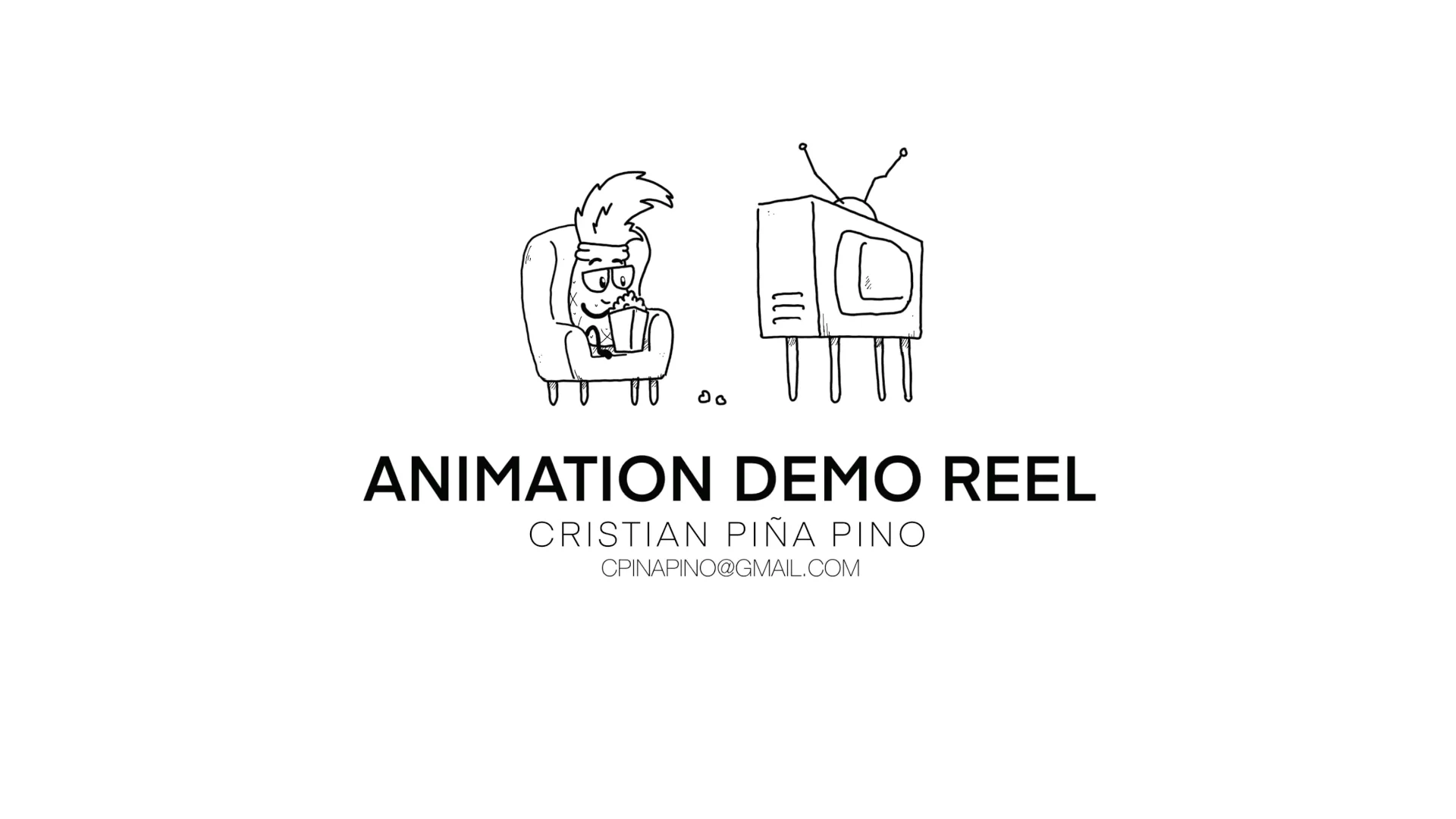 ANIMATION DEMO REEL 2025
