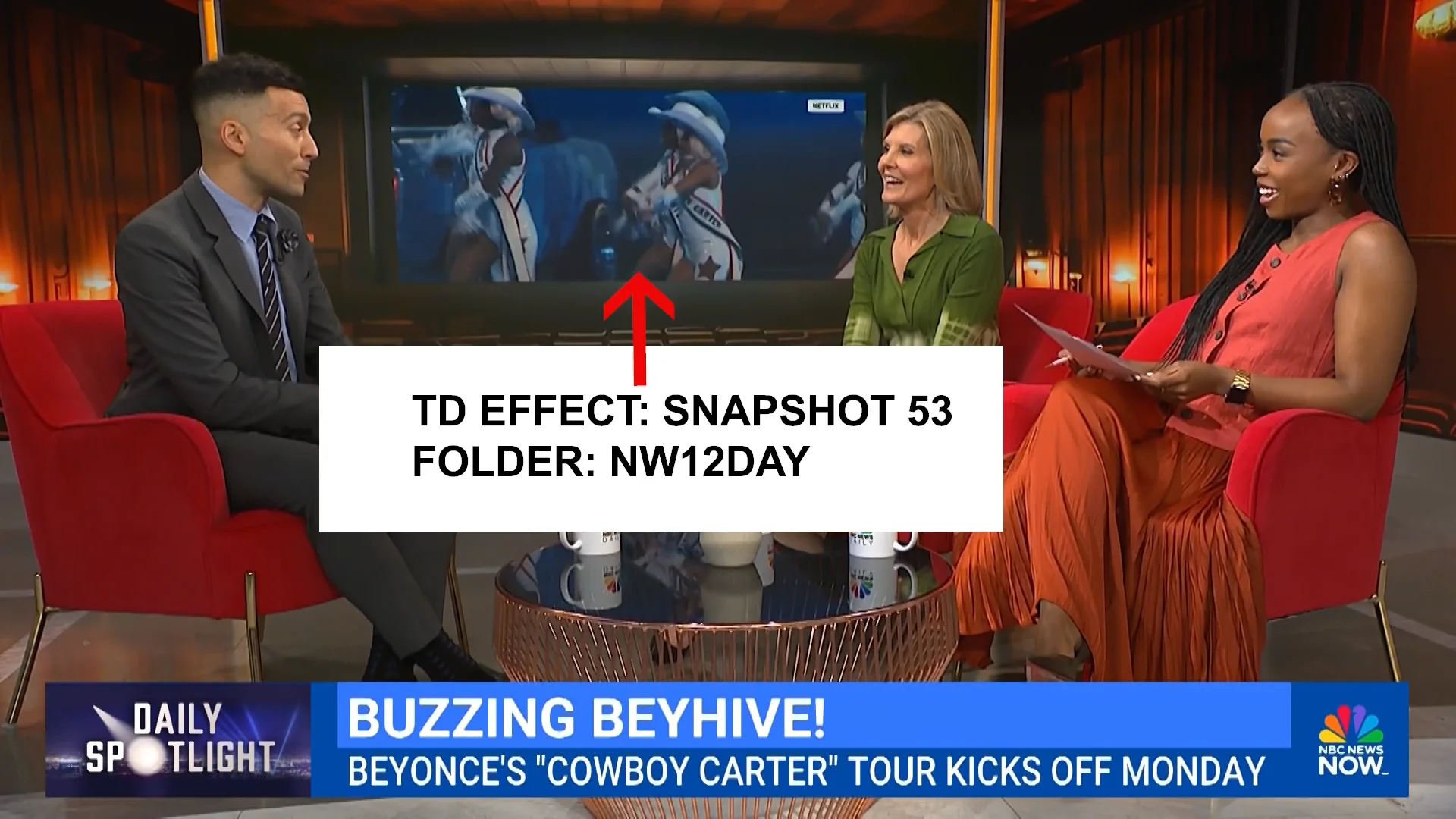 Daily Spotlight Sample