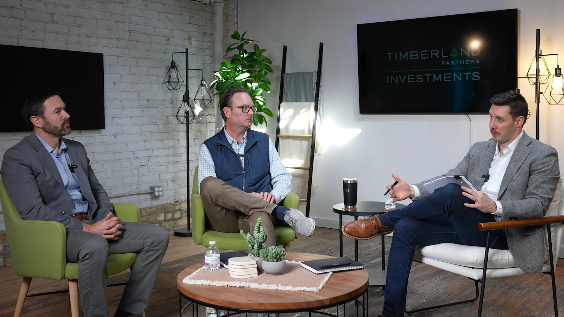 Timberland Partners Insights: Market Outlook and Expectations - March 2025