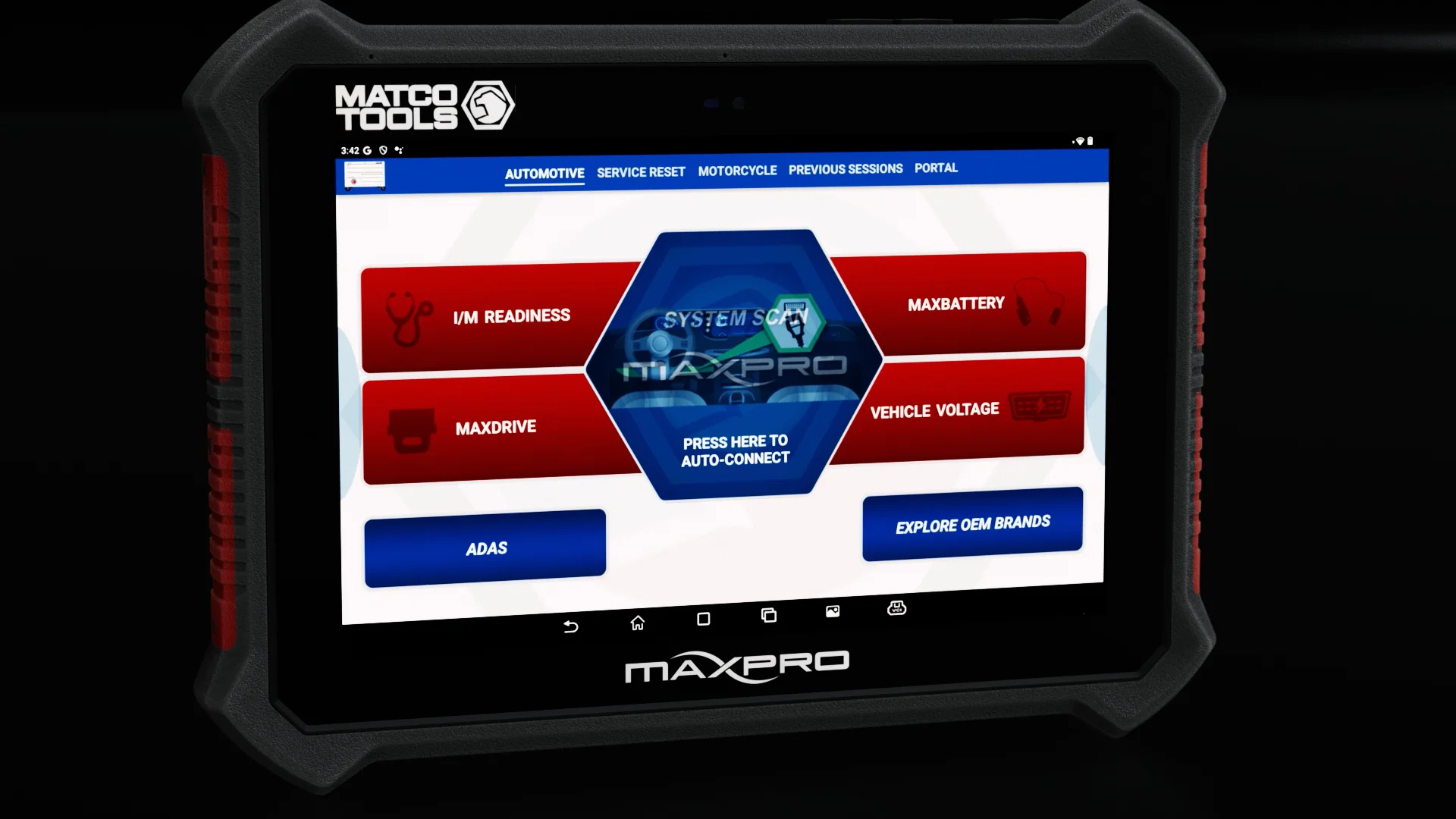 Scan Like a Pro with the New MaxPro!