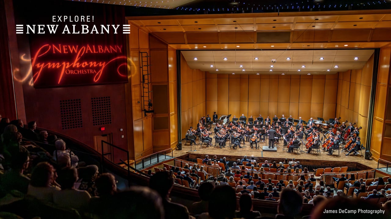 Explore New Albany: New Albany Symphony Orchestra