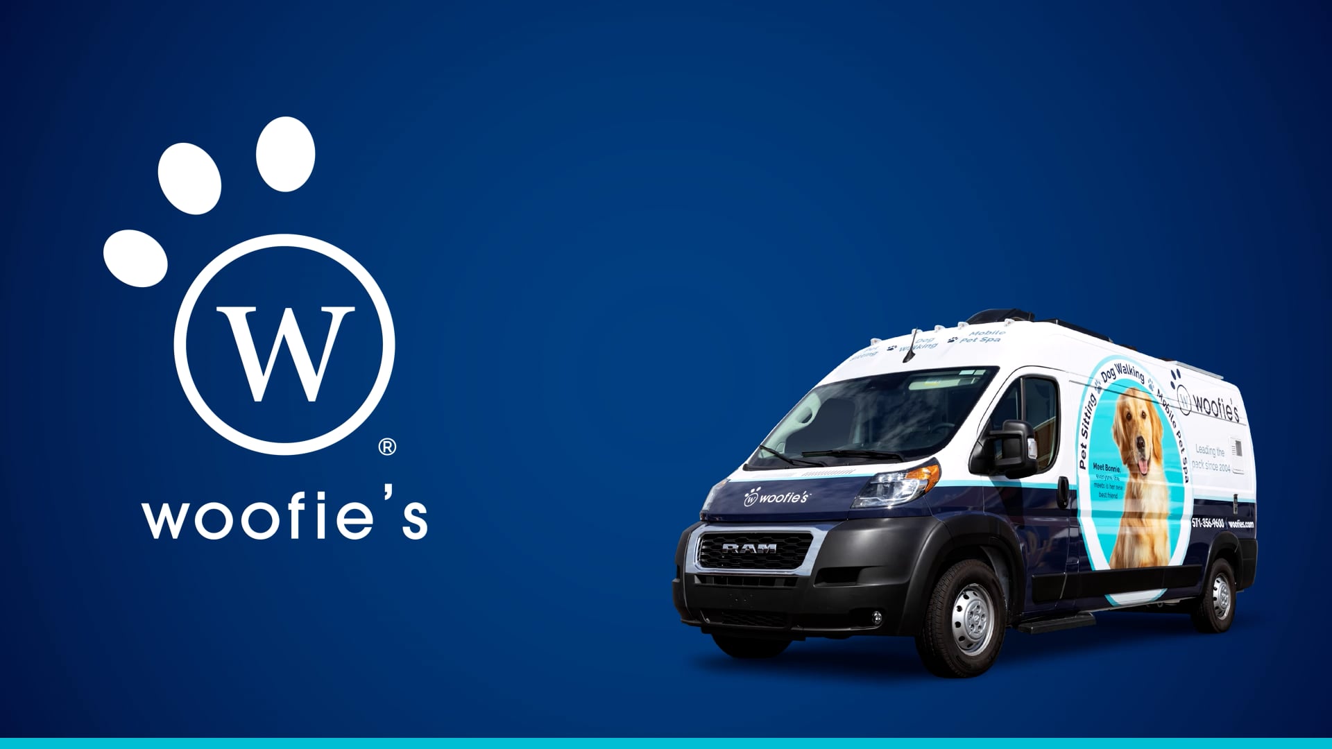 Adopting a Woofie's 2025