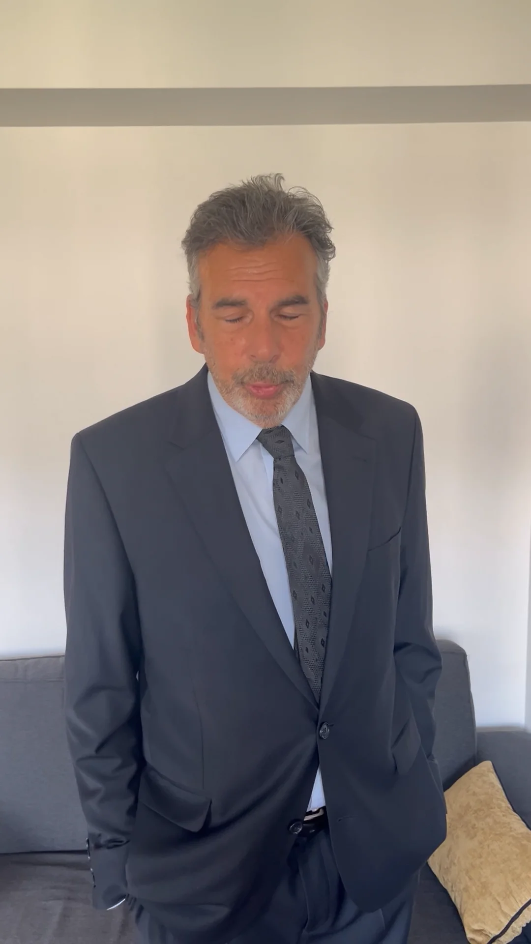 Présentation Patrick Albenque