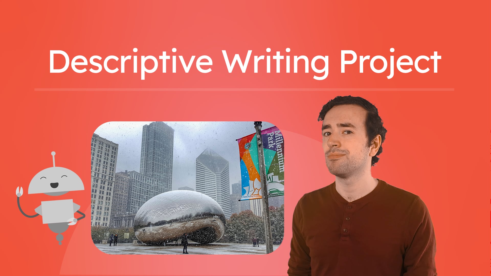 Descriptive Writing Project