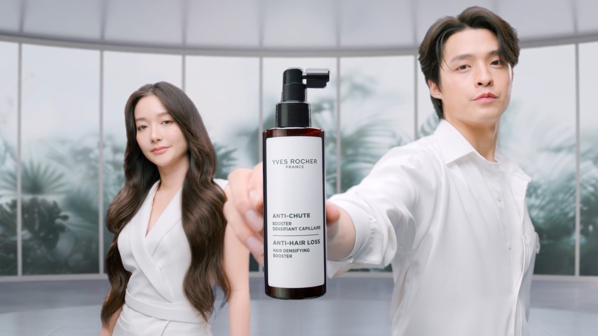 Yves Rocher - Hair Desifying Booster