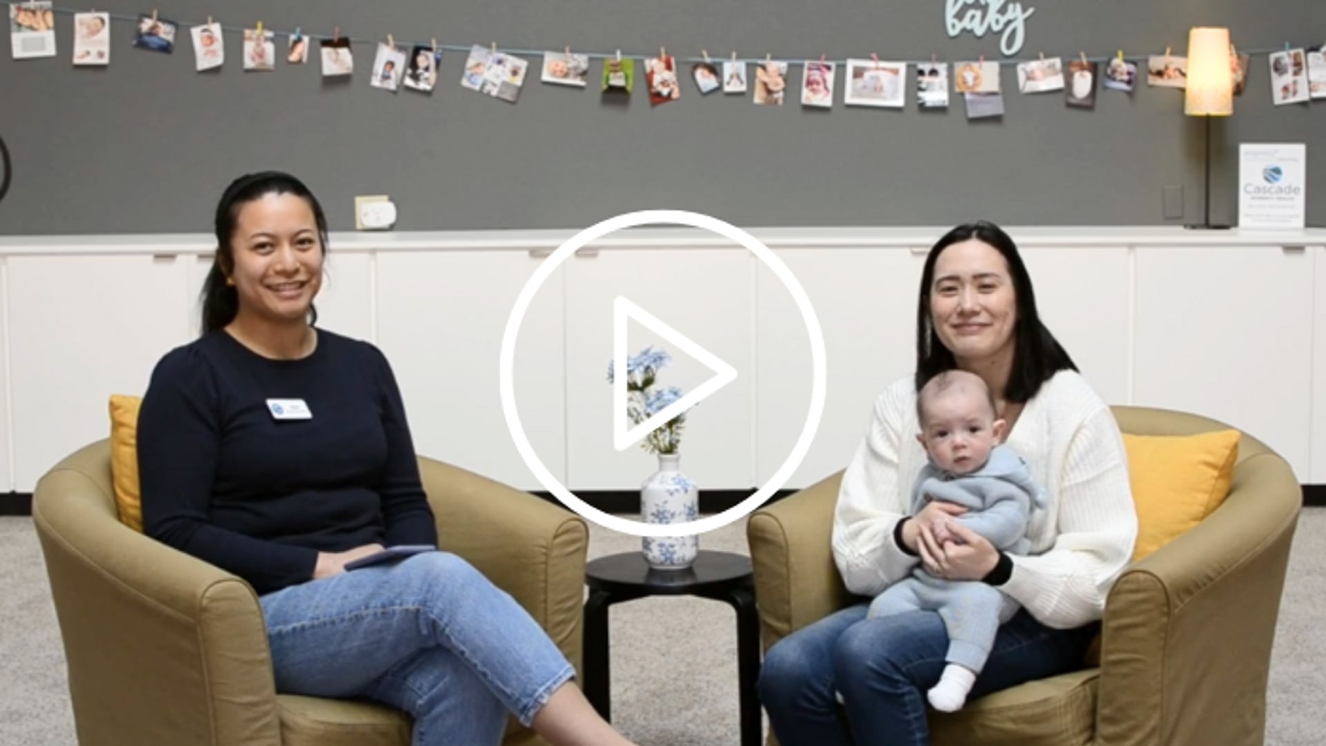 Get Connected | Cascade Women's Health | Everett, WA