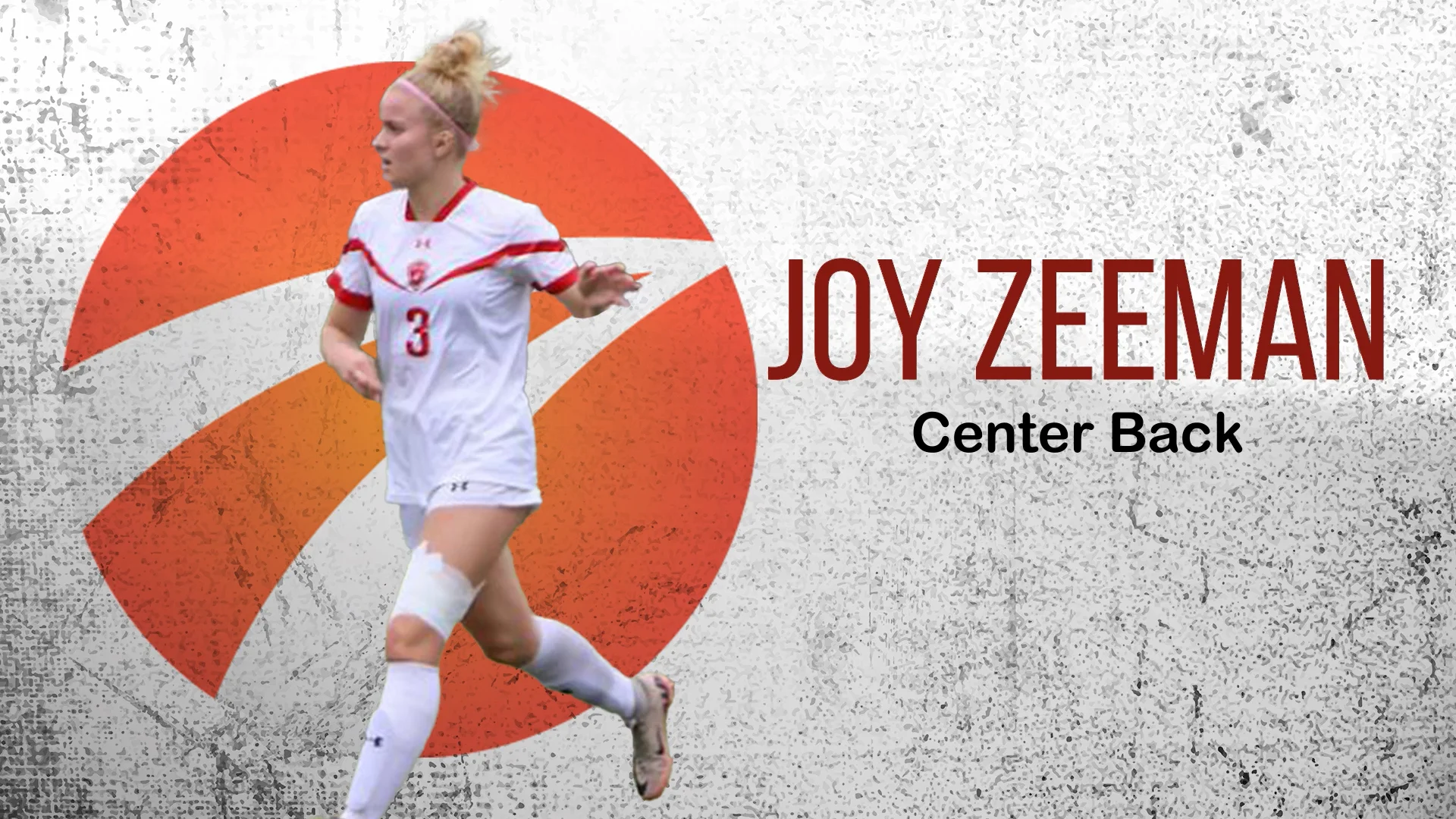 Center Back | Joy Zeeman | St.Francis Transfer