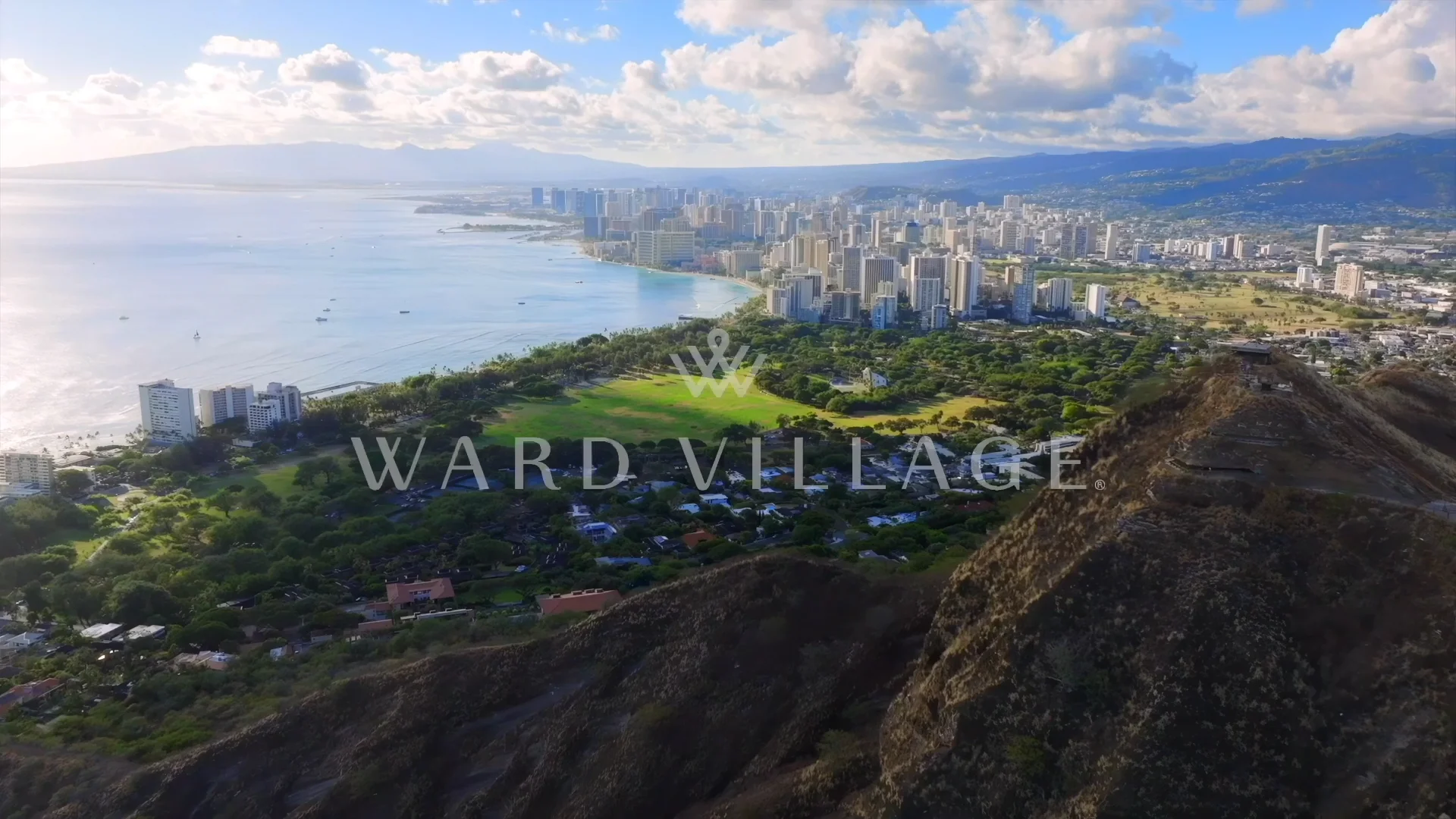 Victoria Ward Park Summary Video