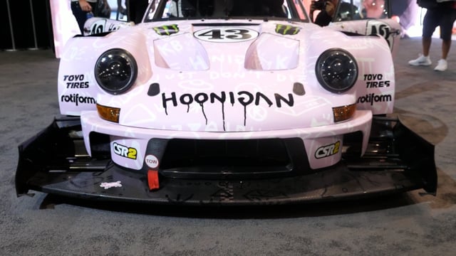 Aerodynamics Fundamentals: Front Splitters